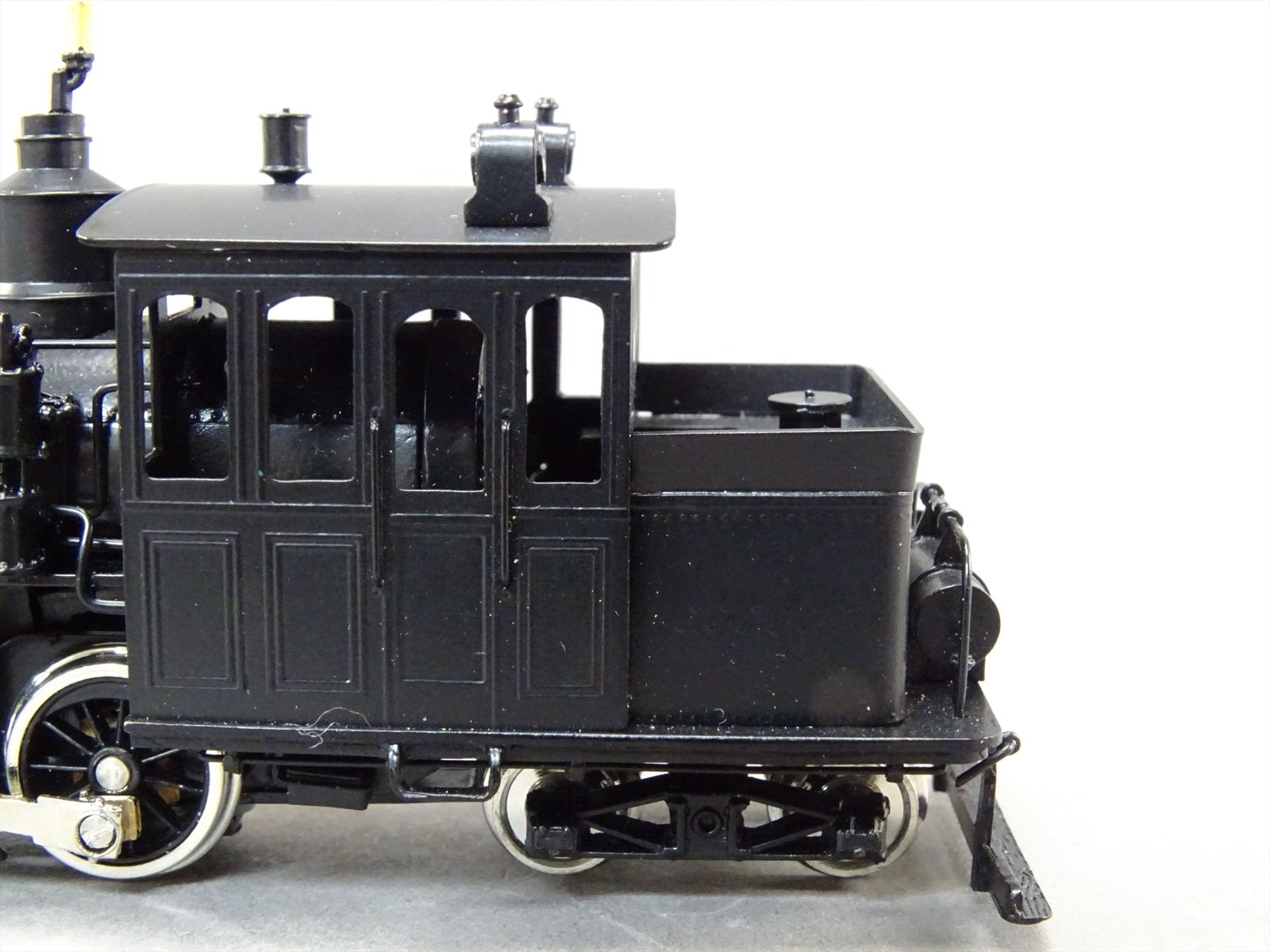 HOn3 Brass Model - AWE Forney 0-4-4T - F/P + Unlettered - Made in Korea