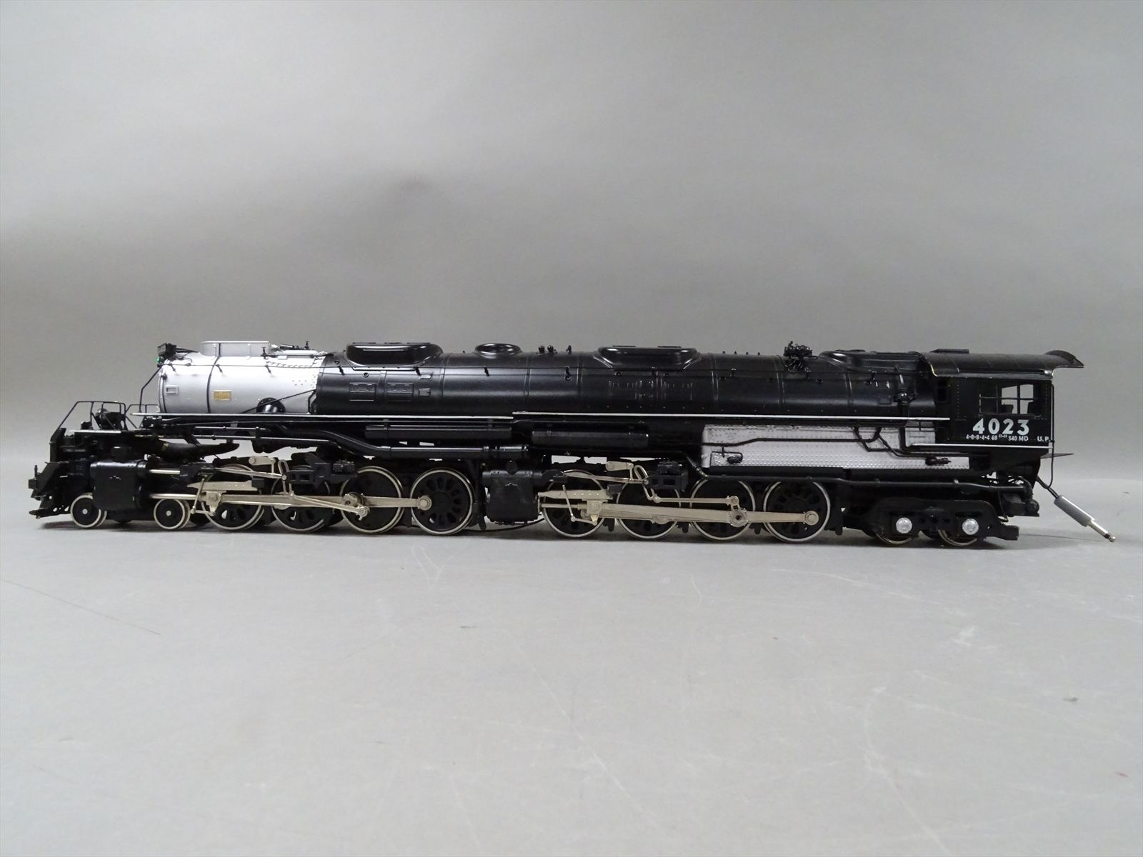 O Brass Model - WMC MO-38 UP Union Pacific Big Boy 4-8-8-4 #4023 ...