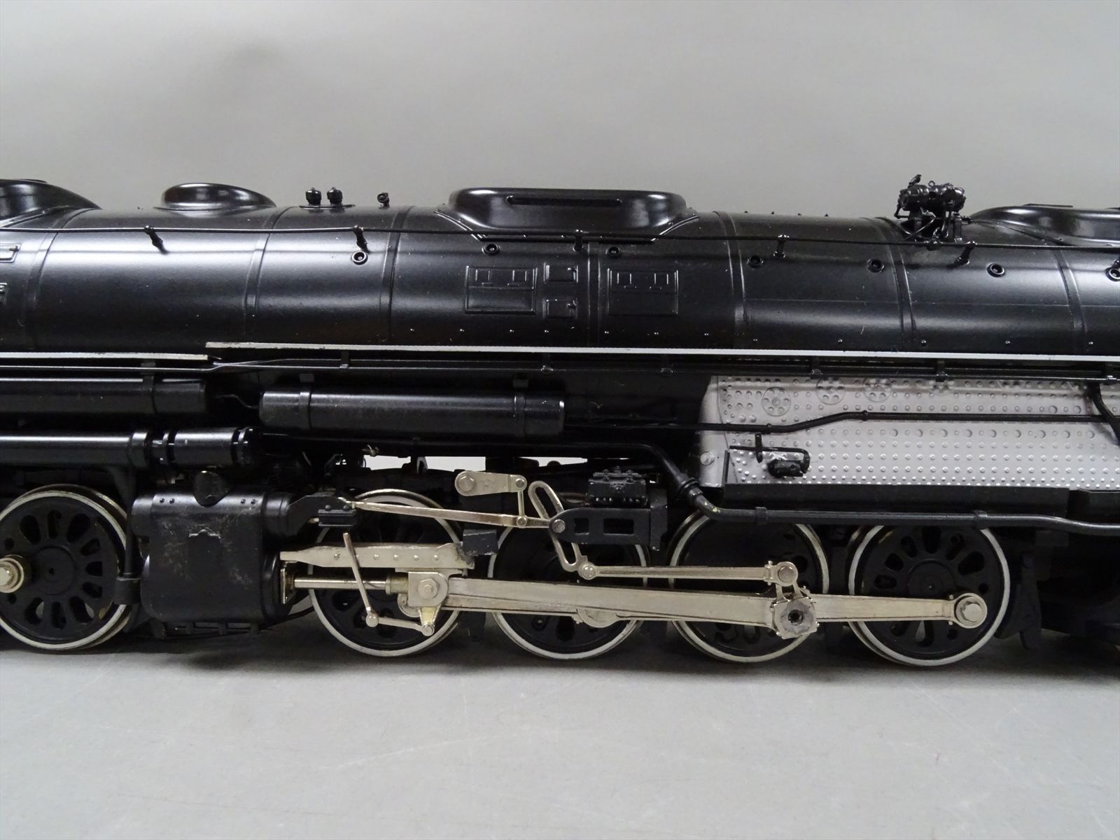 O Brass Model - WMC MO-38 UP Union Pacific Big Boy 4-8-8-4 #4023 ...
