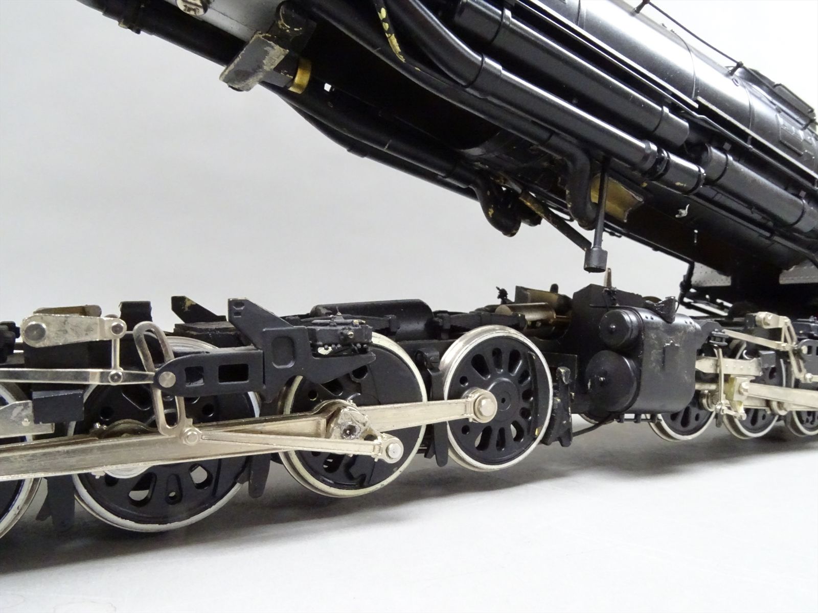 O Brass Model - WMC MO-38 UP Union Pacific Big Boy 4-8-8-4 #4023 ...