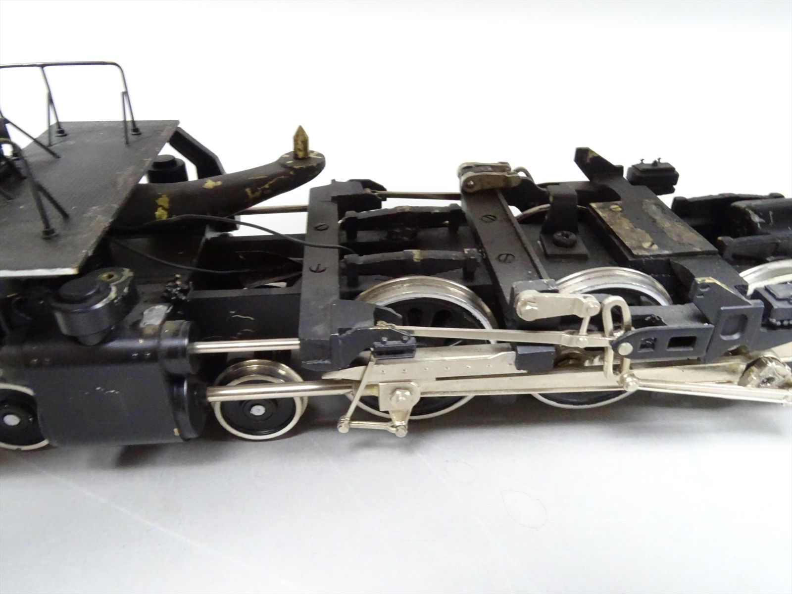 O Brass Model - WMC MO-38 UP Union Pacific Big Boy 4-8-8-4 #4023 ...