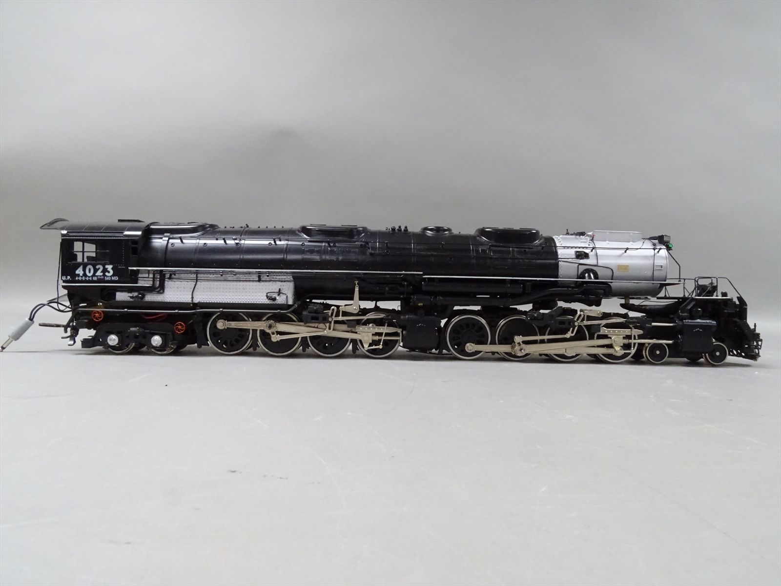 O Brass Model - WMC MO-38 UP Union Pacific Big Boy 4-8-8-4 #4023 ...