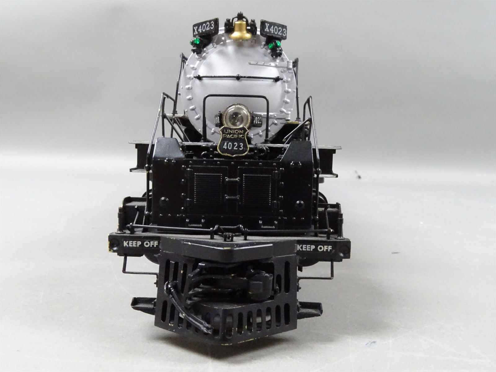 O Brass Model - WMC MO-38 UP Union Pacific Big Boy 4-8-8-4 #4023 ...
