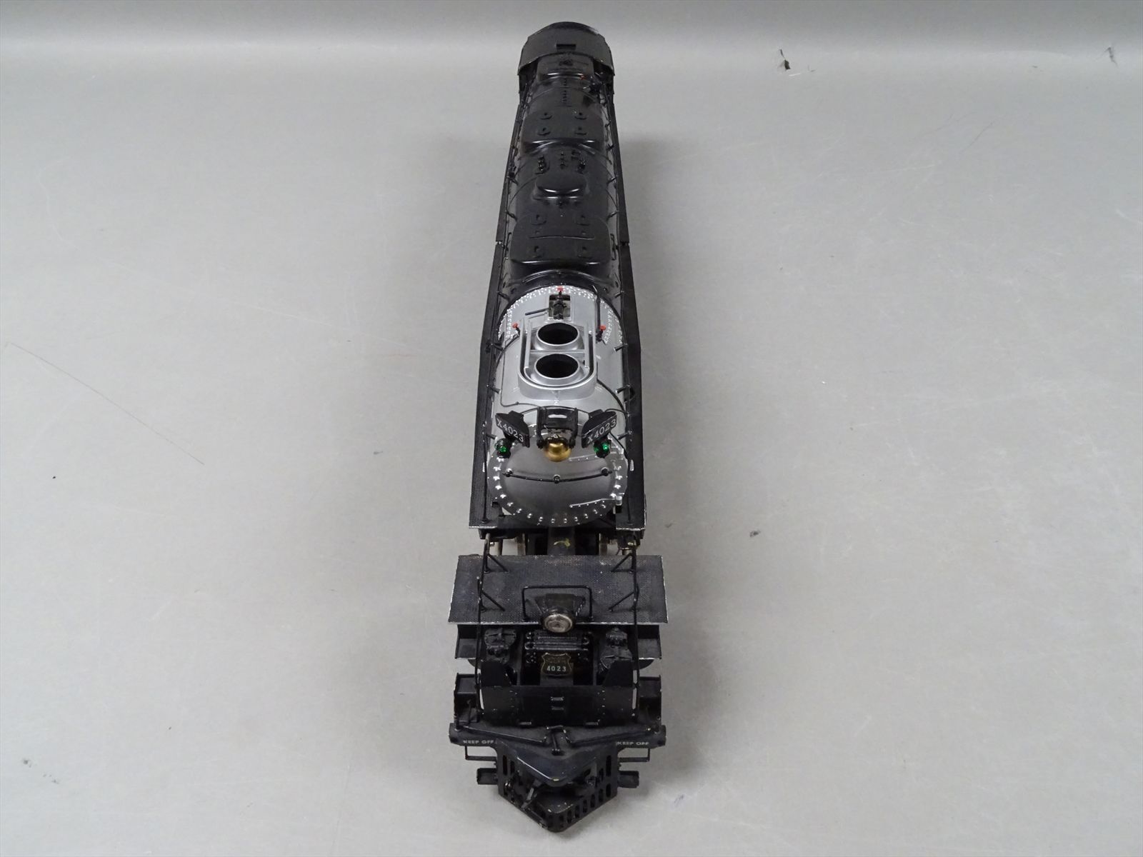 O Brass Model - WMC MO-38 UP Union Pacific Big Boy 4-8-8-4 #4023 ...