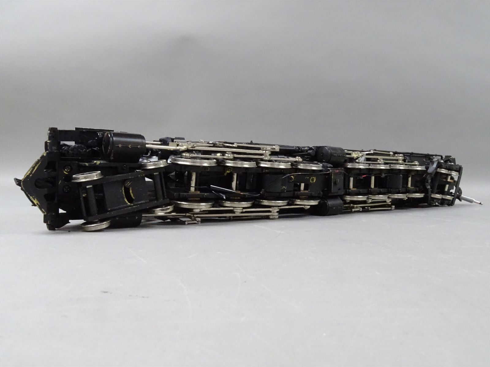 O Brass Model - WMC MO-38 UP Union Pacific Big Boy 4-8-8-4 #4023 ...