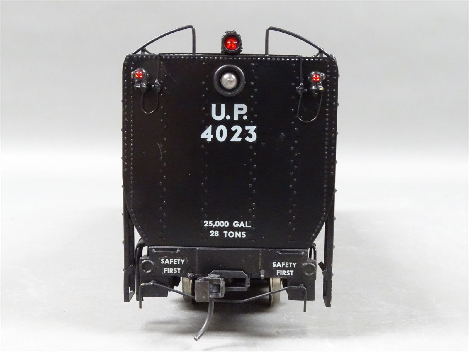 O Brass Model - WMC MO-38 UP Union Pacific Big Boy 4-8-8-4 #4023 ...