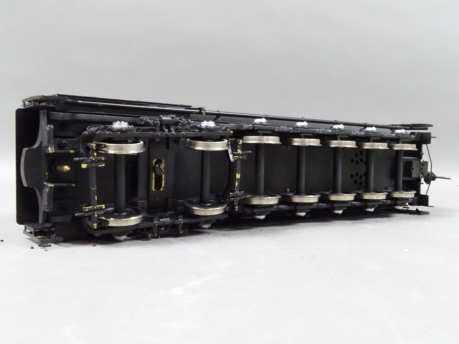 O Brass Model - WMC MO-38 UP Union Pacific Big Boy 4-8-8-4 #4023 ...