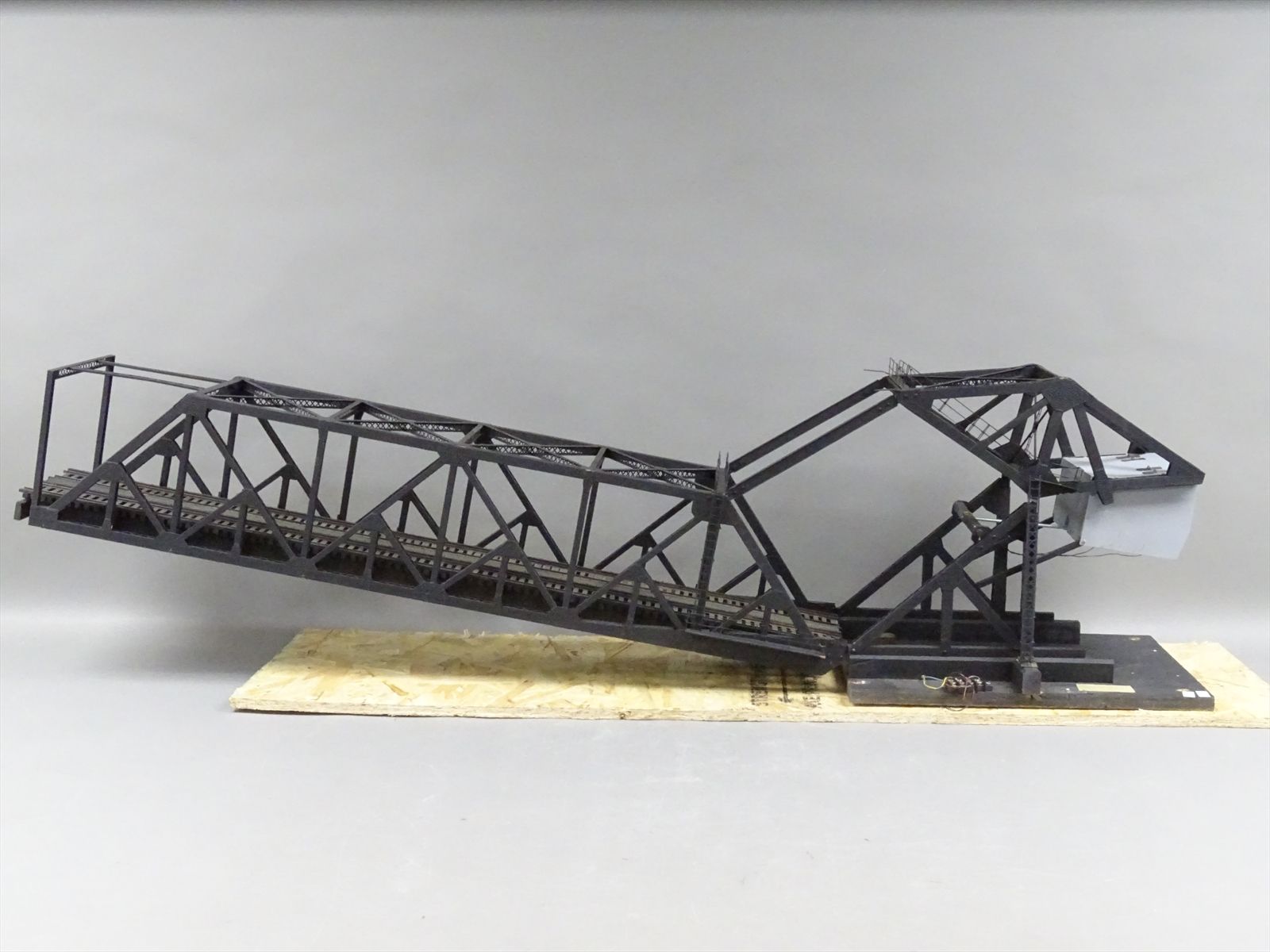 O Handbuilt Brass Model - Harry B Roberts Hand Built Double Track ...