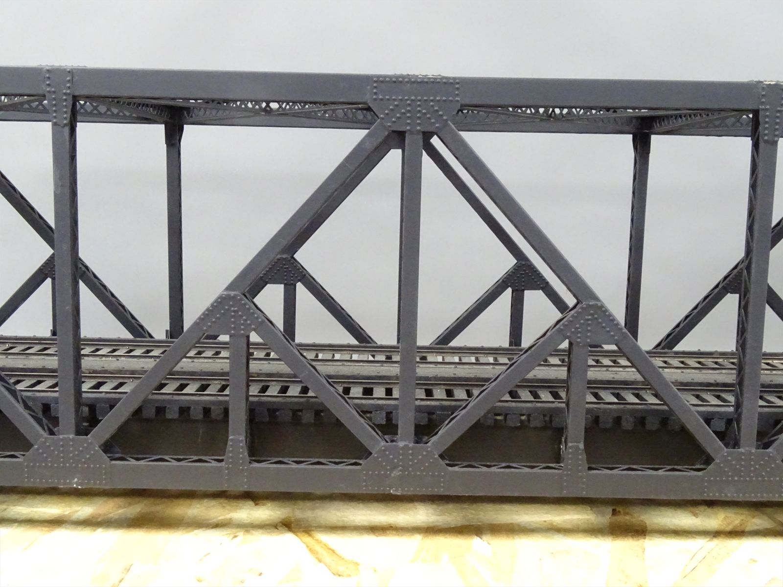 O Handbuilt Brass Model - Harry B Roberts Hand Built Double Track ...