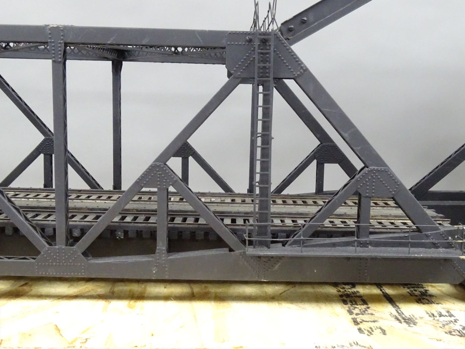 O Handbuilt Brass Model - Harry B Roberts Hand Built Double Track ...