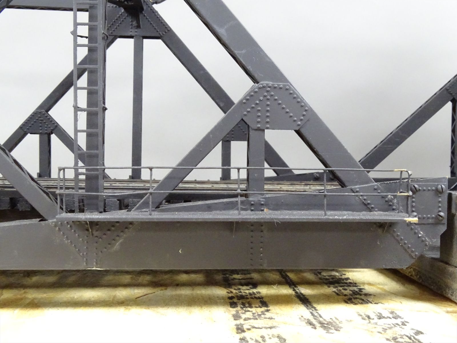 O Handbuilt Brass Model - Harry B Roberts Hand Built Double Track ...