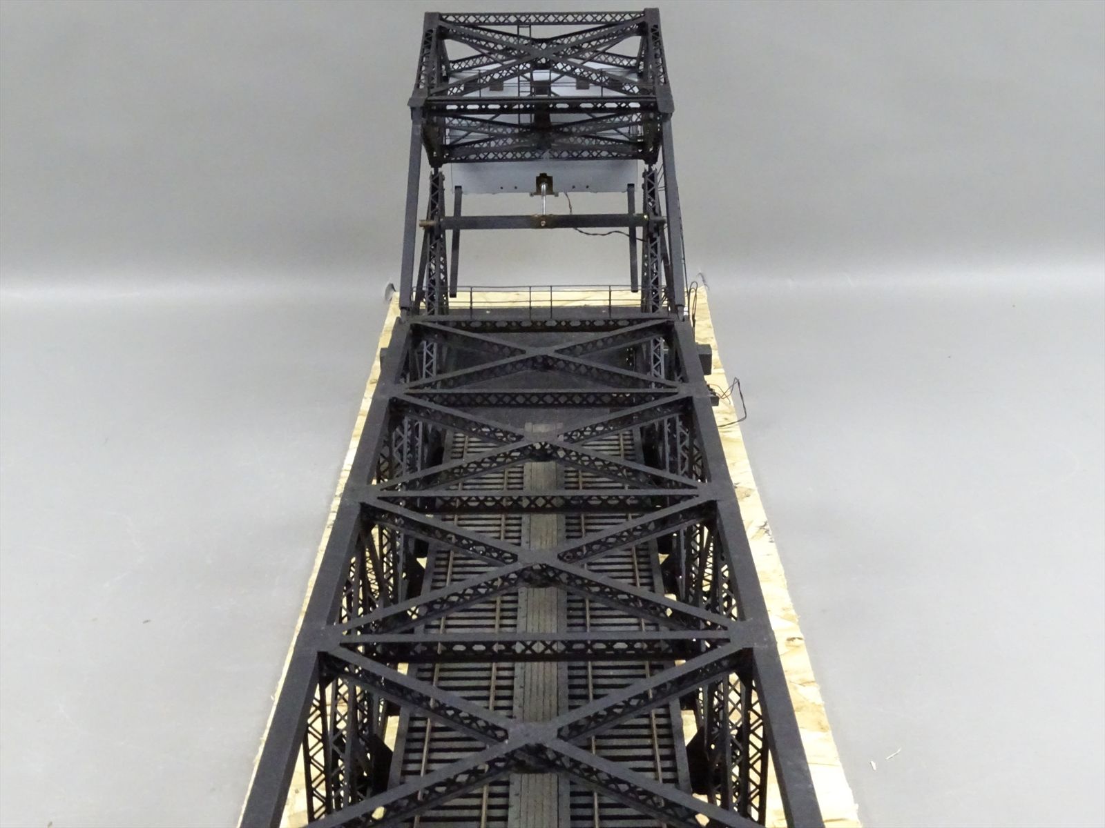 O Handbuilt Brass Model - Harry B Roberts Hand Built Double Track ...