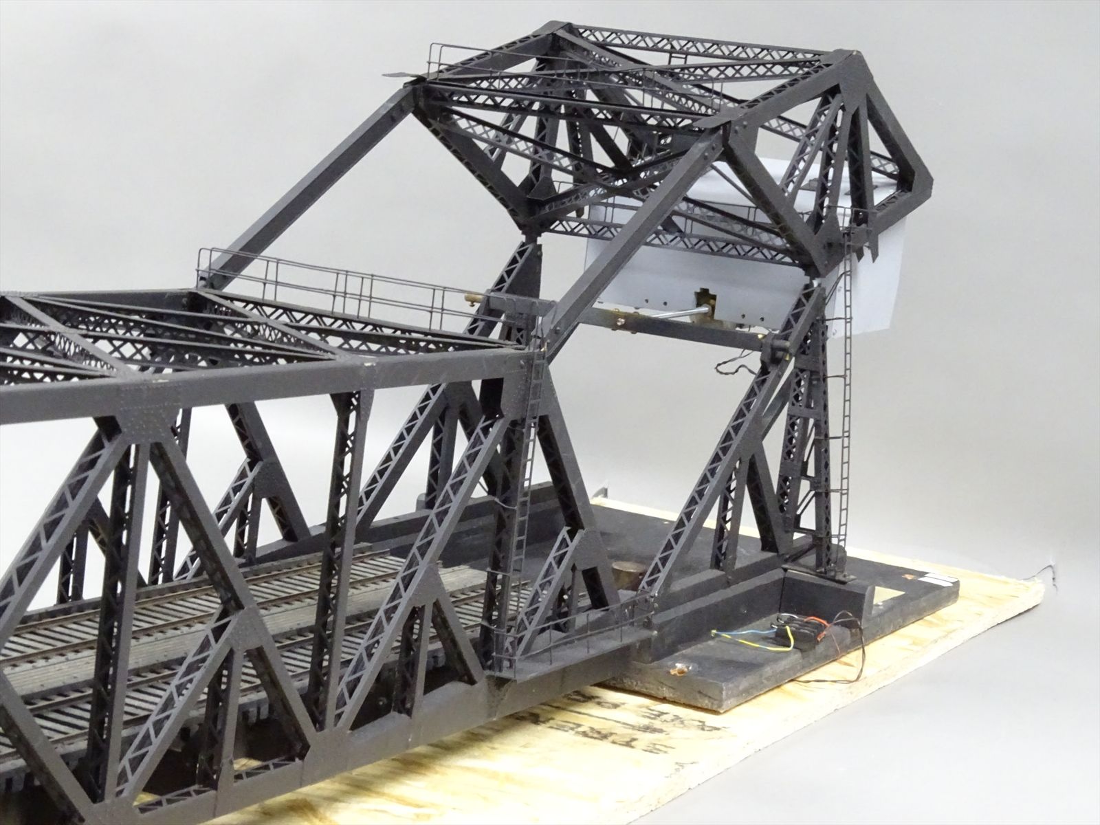 O Handbuilt Brass Model - Harry B Roberts Hand Built Double Track ...
