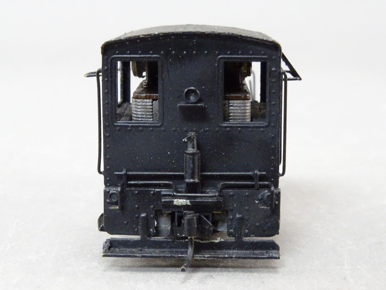 HOn3 Brass Model - WMC D&RGW Rio Grande Diesel Switcher #50 - Poor ...