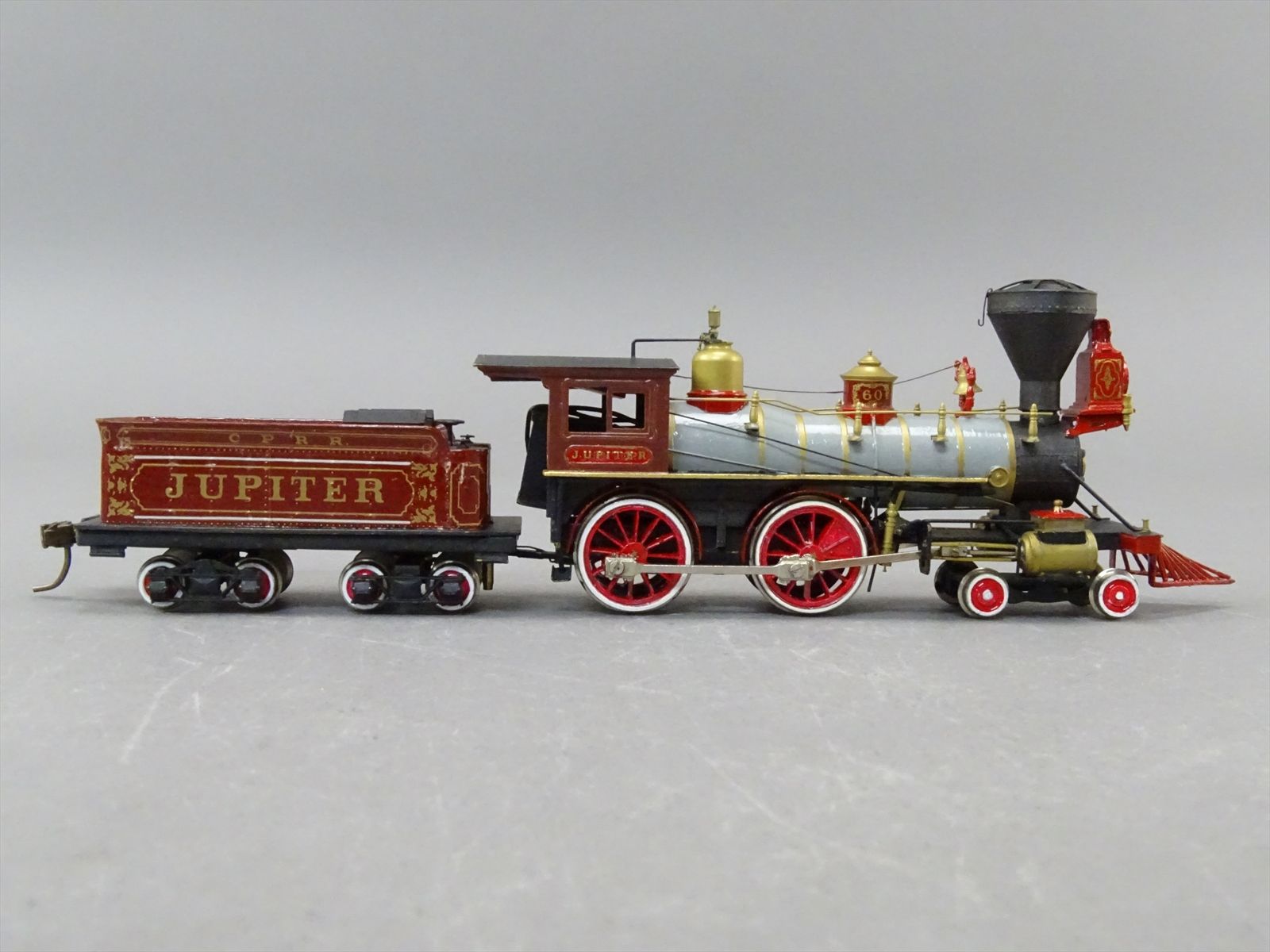 HO Brass Model - PFM UP / CP Union Pacific Central Pacific 4-4-0 Golden ...