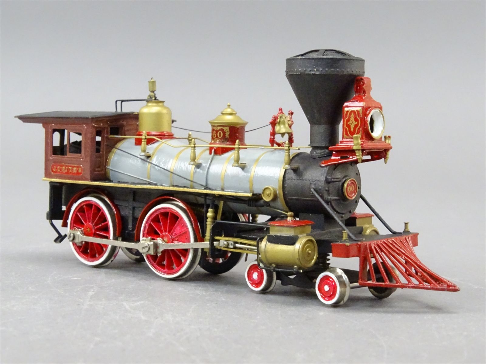 HO Brass Model - PFM UP / CP Union Pacific Central Pacific 4-4-0 Golden ...