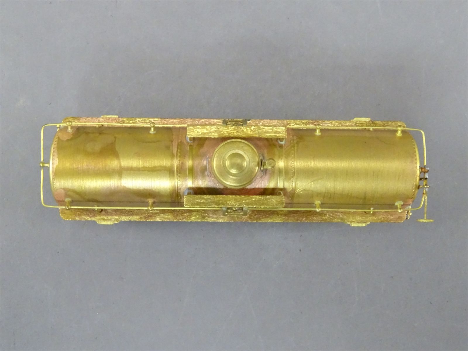 HOn3 Brass Model - WMC UTLX Narrow Frame Tank Car - Unpainted - 1973 ...