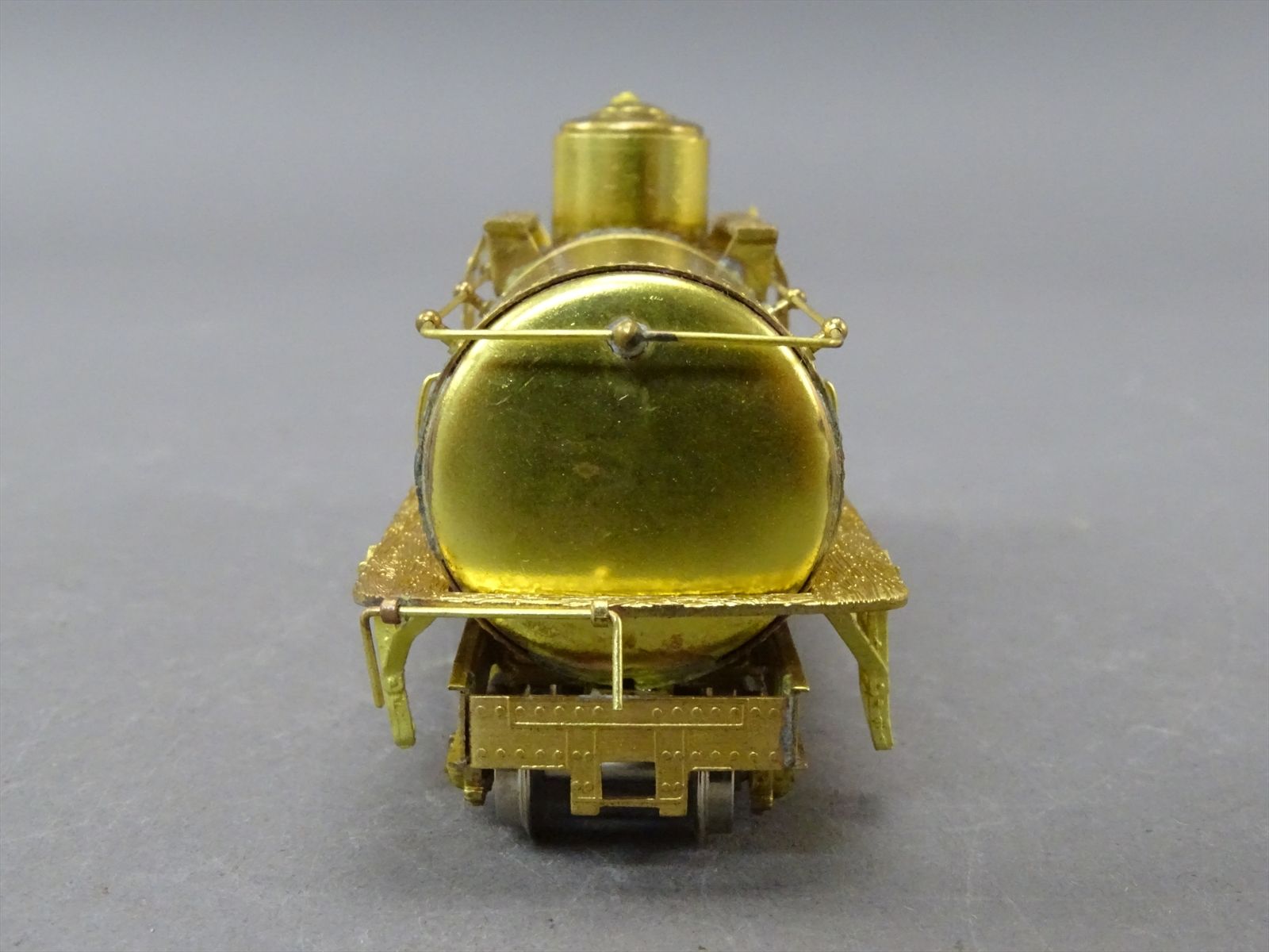 HOn3 Brass Model - WMC UTLX Narrow Frame Tank Car - Unpainted - 1973 ...