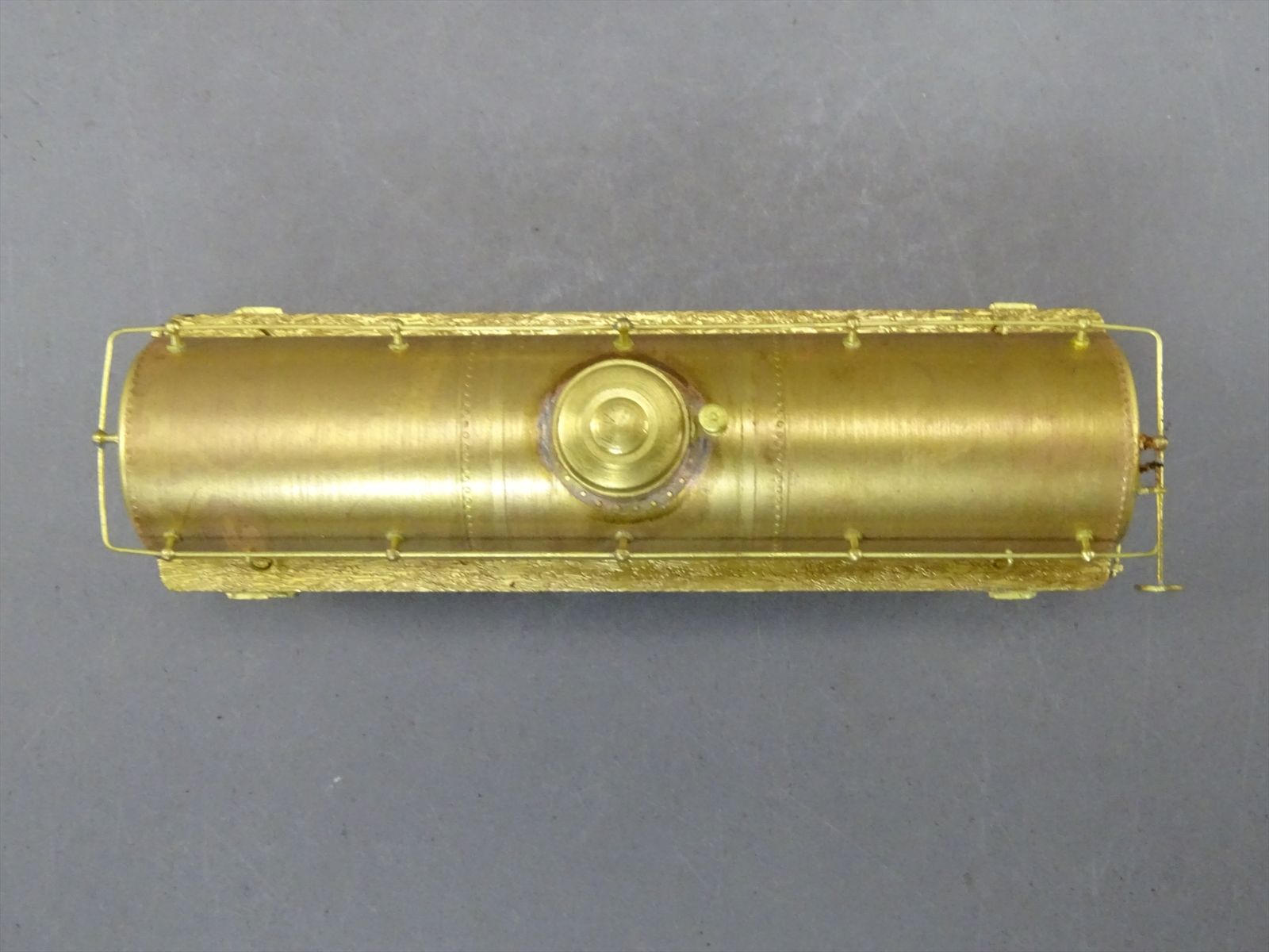 HOn3 Brass Model - WMC UTLX Frameless GRAMPS Tank Car - Unpainted ...