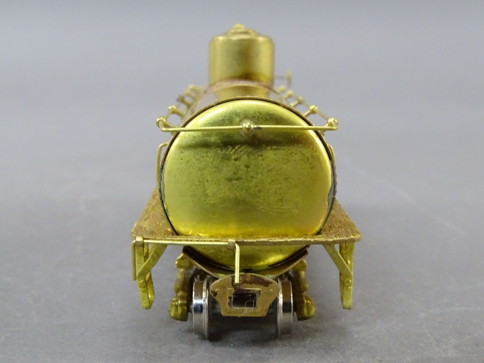 HOn3 Brass Model - WMC UTLX Frameless GRAMPS Tank Car - Unpainted ...