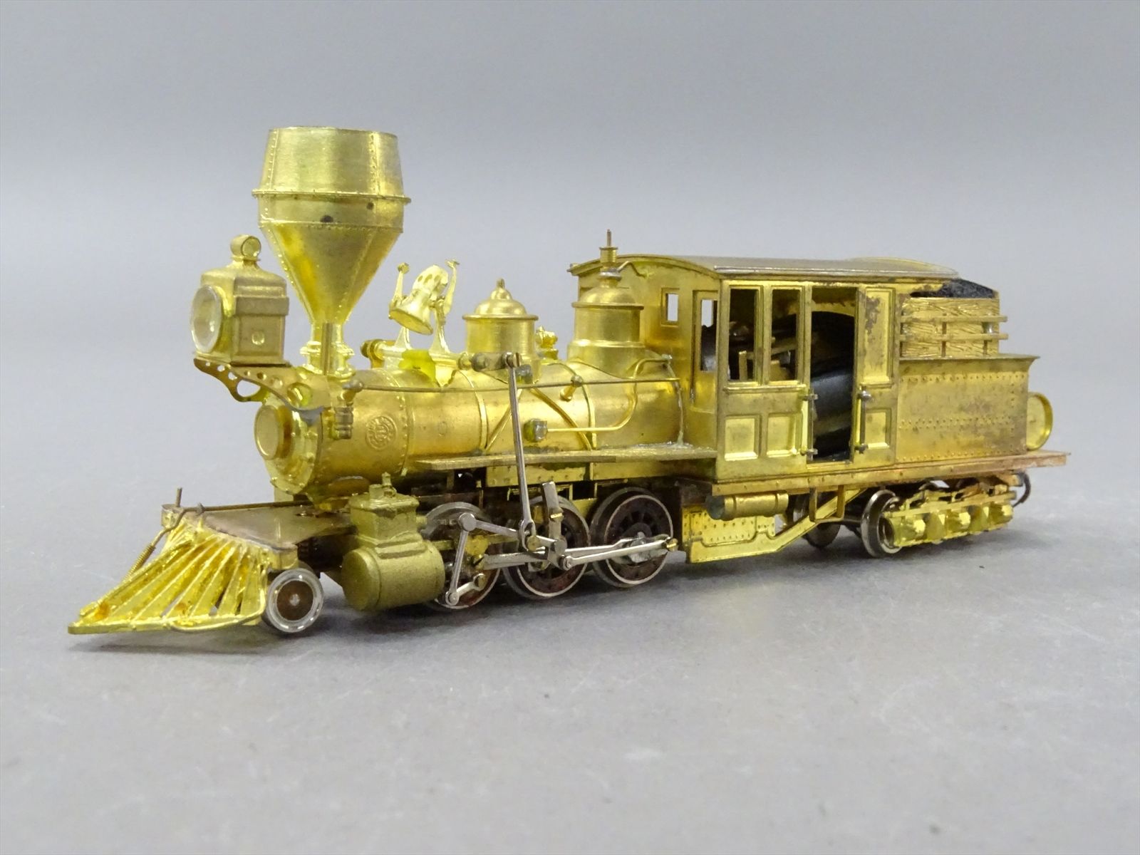 HOn3 Brass Model - Balboa DSP&P Denver South Park & Pacific Mason Bogie ...