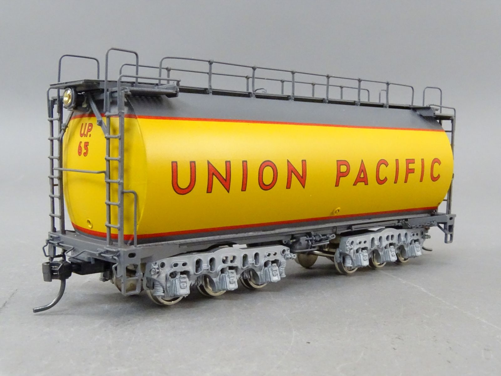 HO Brass Model - OMI 5857 UP Union Pacific Veranda Turbine w/ Special ...