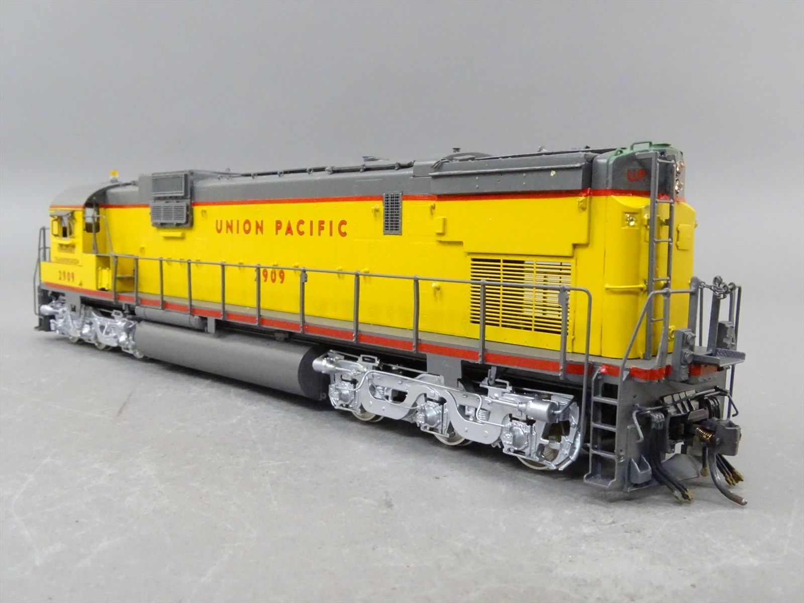HO Brass Model - OMI 6161.1 UP Union Pacific C630 1968 - 1970 Era #2909 ...