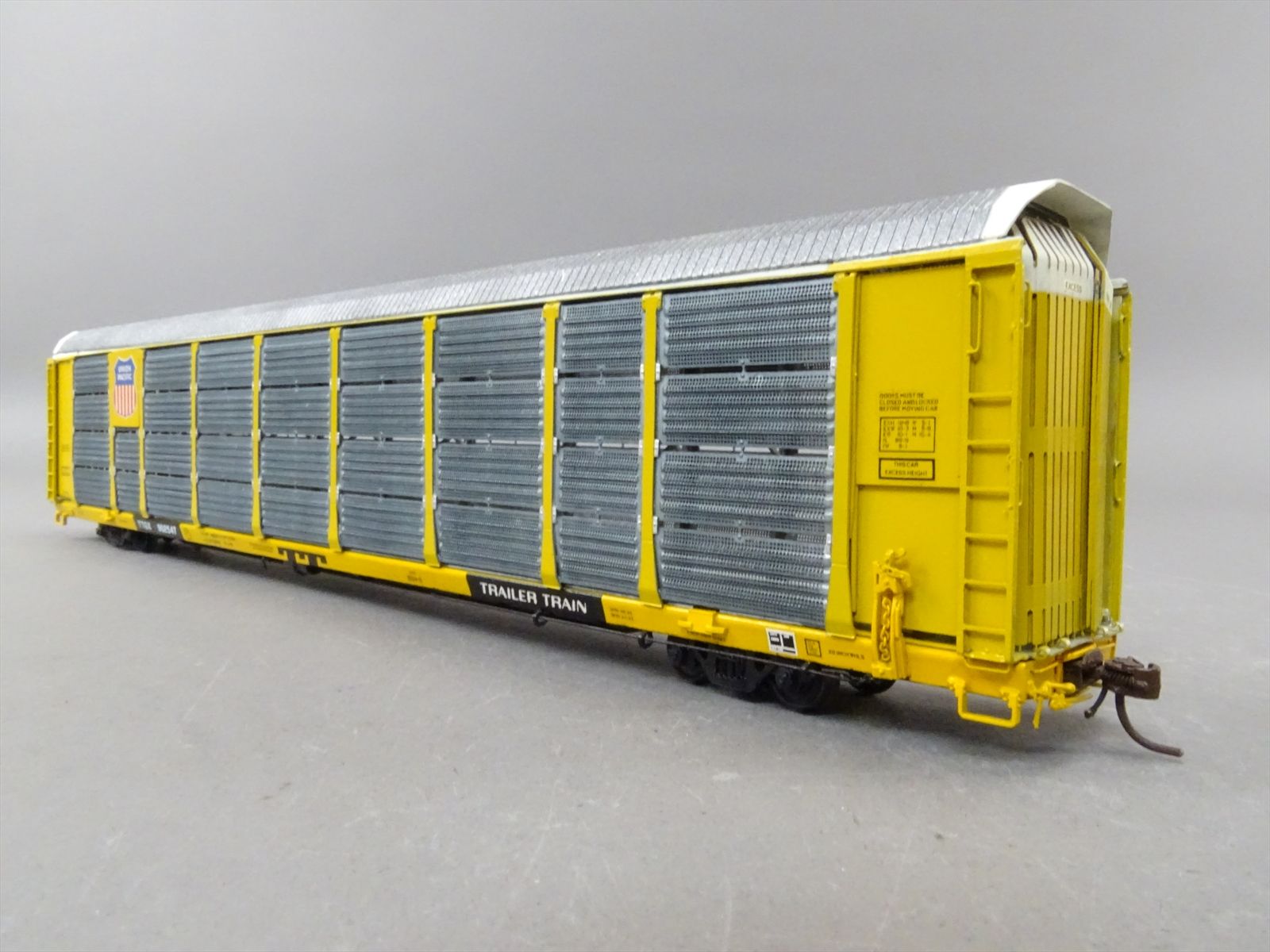 HO Brass Model - OMI 3078 UP TTGX Trailer Train Union Pacific Portec Bi ...