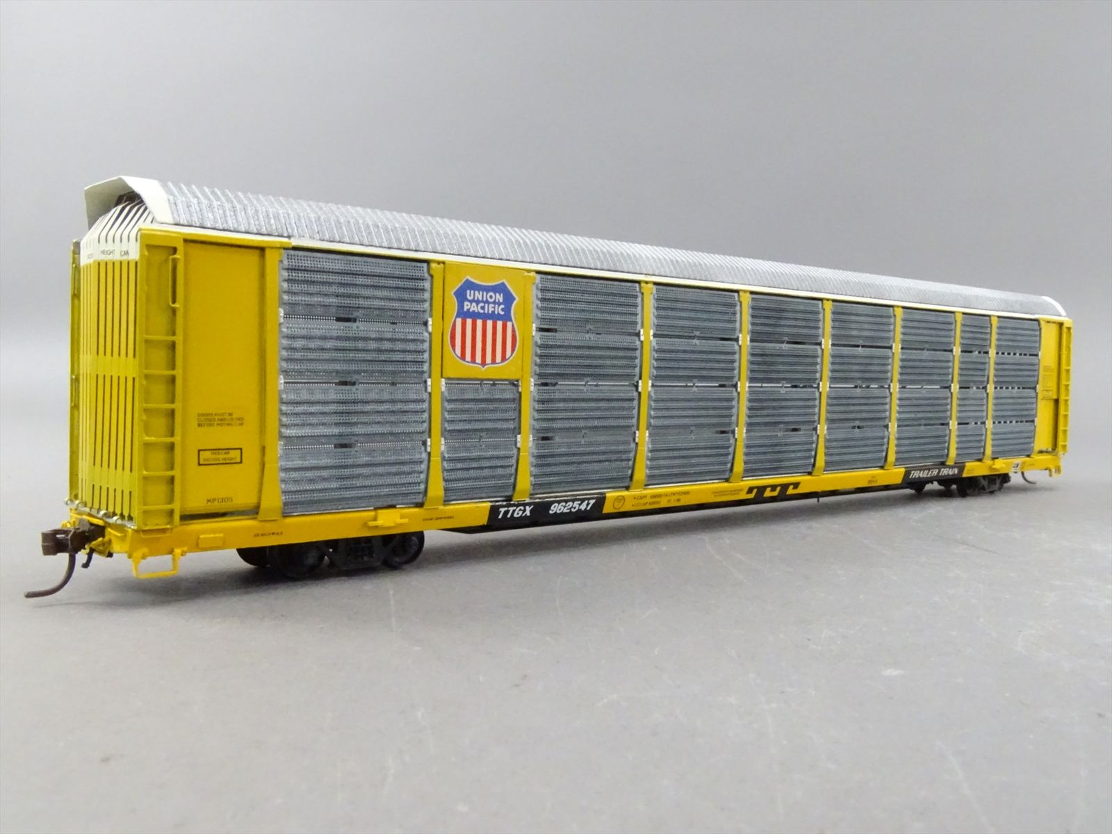 HO Brass Model - OMI 3078 UP TTGX Trailer Train Union Pacific Portec Bi ...