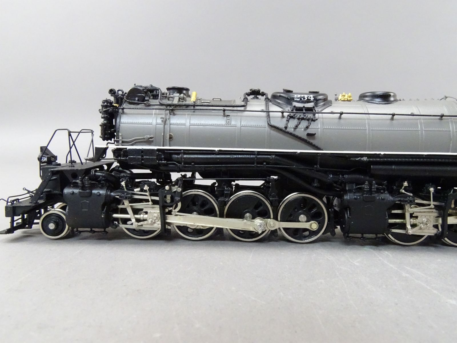 HO Brass Model - PSC 15468-3 DM&IR Duluth Missabe & Iron Range M-4 2-8 ...