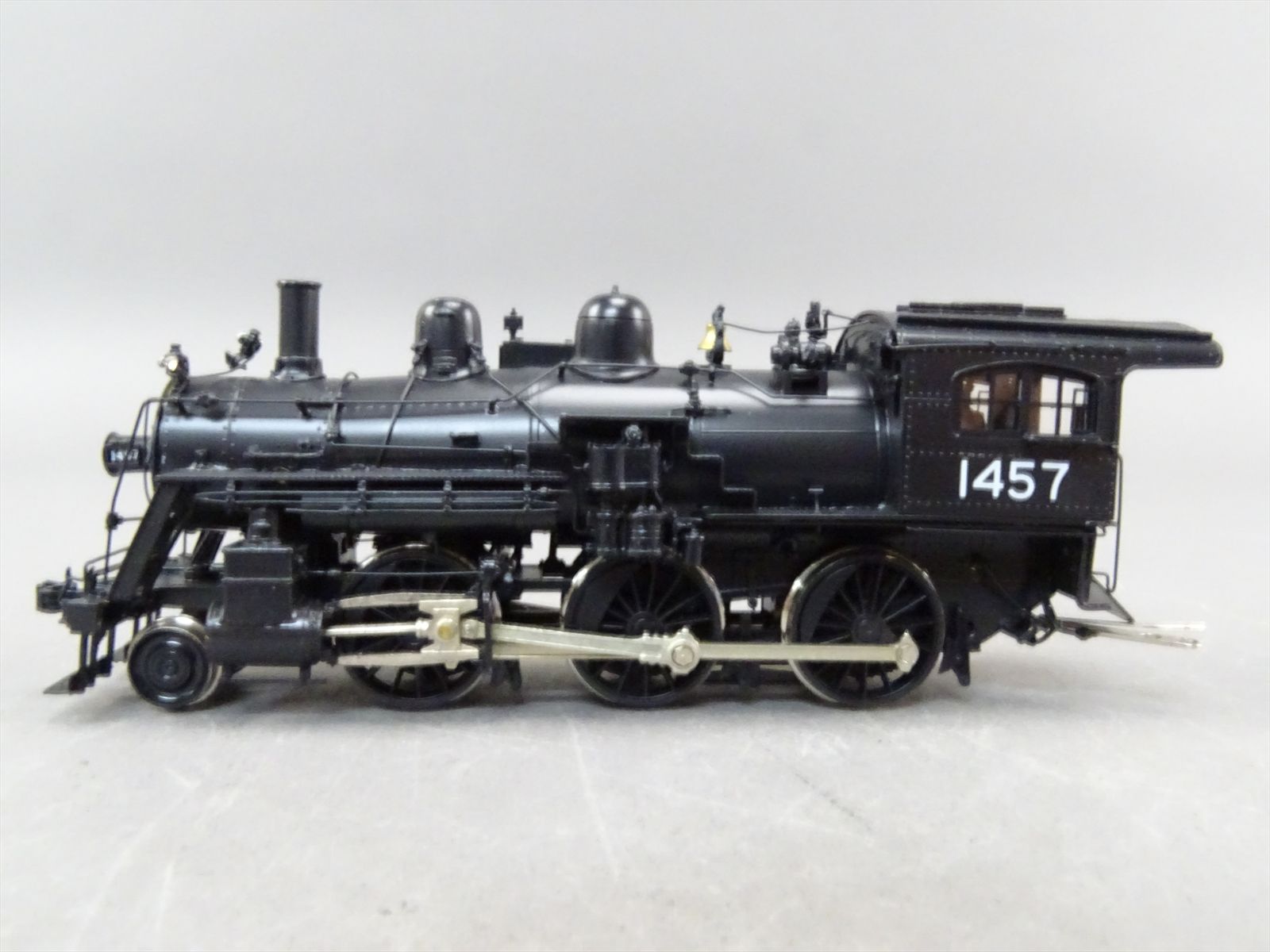 HO Brass Model - OMI 1515.1 B&M Boston & Maine B-15b w/ Switching Pilot ...