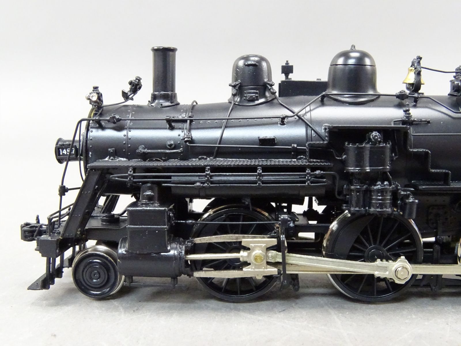 HO Brass Model - OMI 1515.1 B&M Boston & Maine B-15b w/ Switching Pilot ...