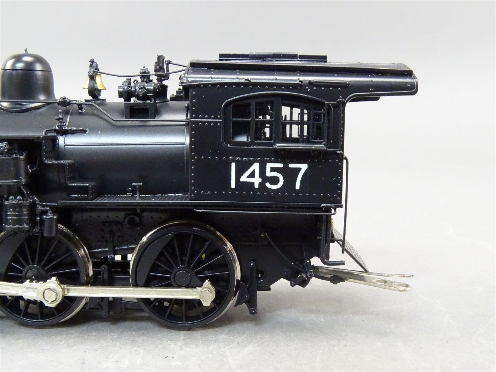 HO Brass Model - OMI 1515.1 B&M Boston & Maine B-15b w/ Switching Pilot ...