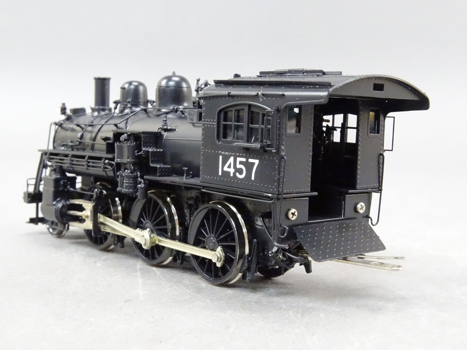 HO Brass Model - OMI 1515.1 B&M Boston & Maine B-15b w/ Switching Pilot ...