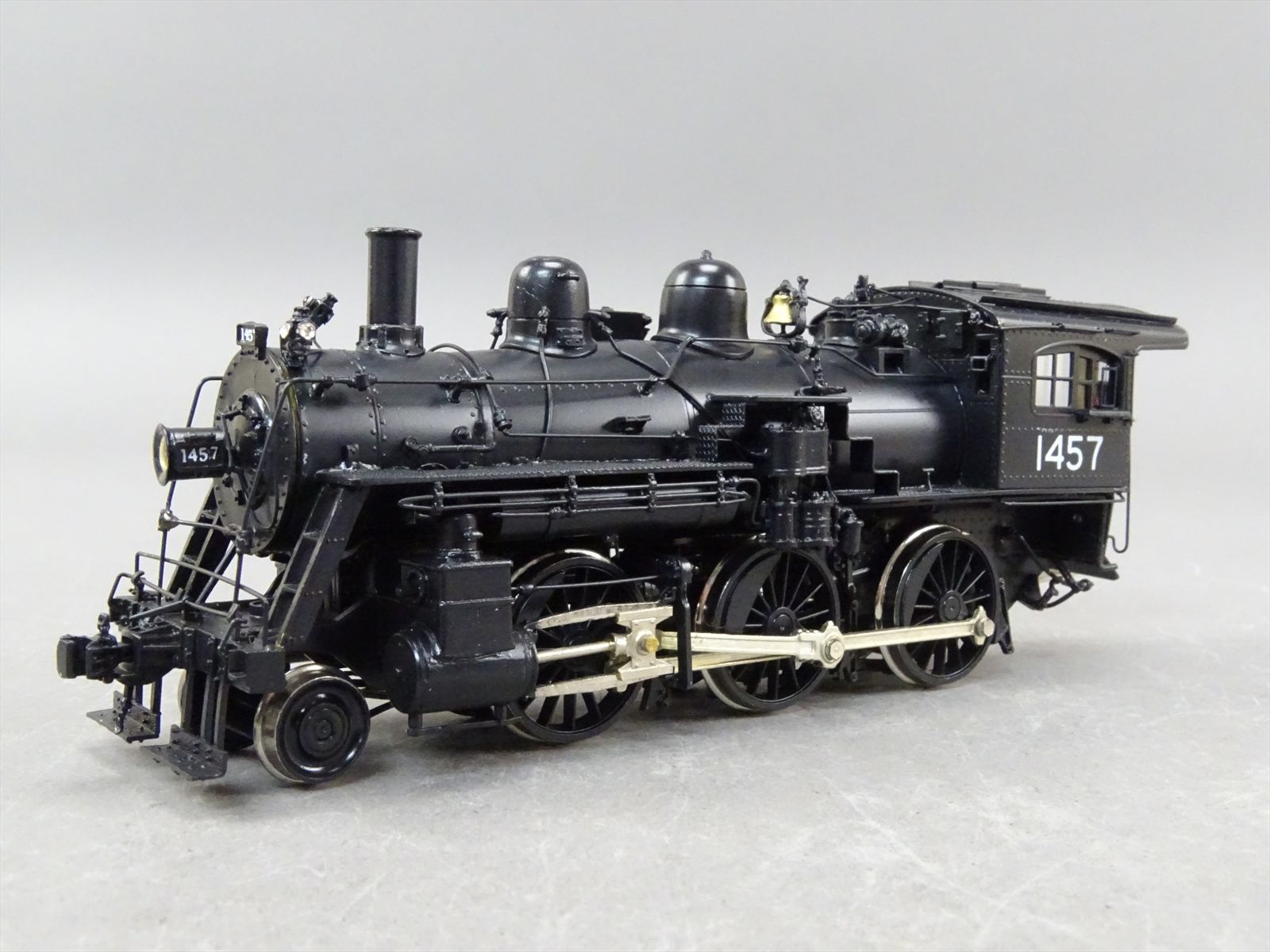 HO Brass Model - OMI 1515.1 B&M Boston & Maine B-15b w/ Switching Pilot ...