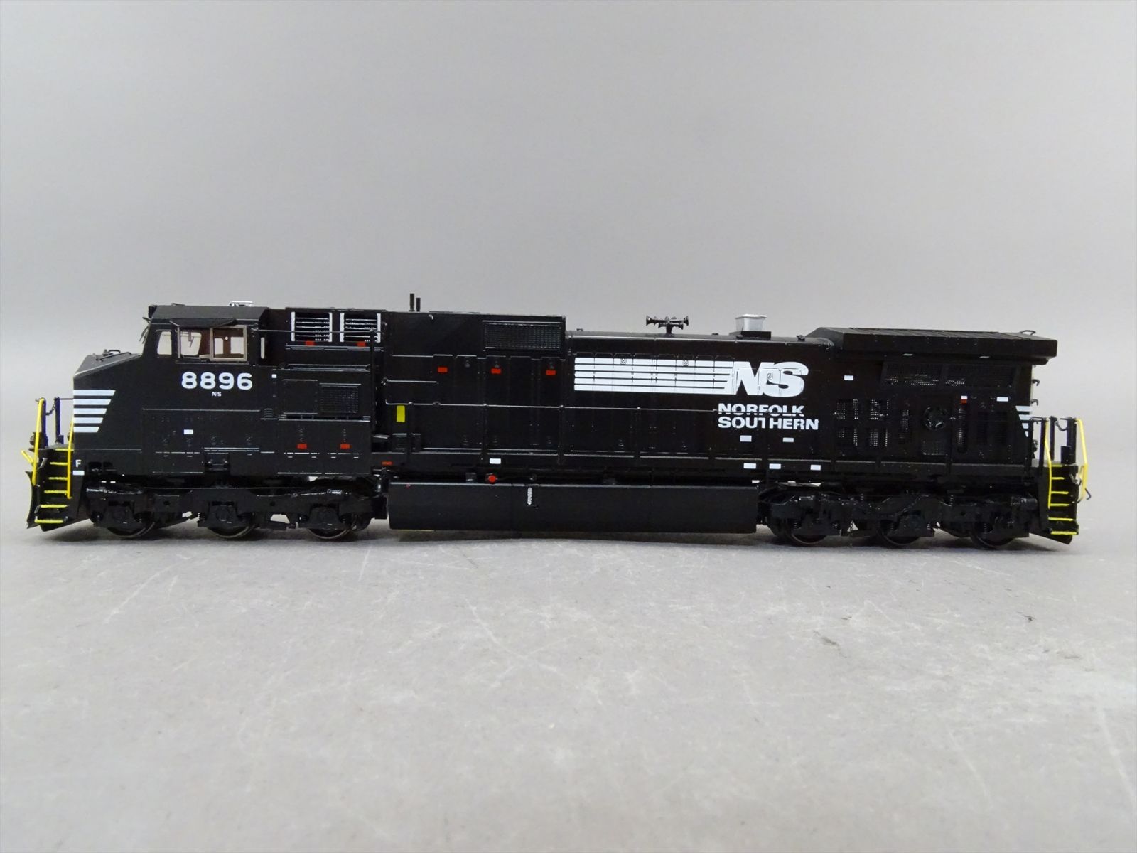 HO Brass Model - OMI 6555.1 NS Norfolk Southern C40-9W Diesel #8896 - F/P - 1997 Run - Ajin
