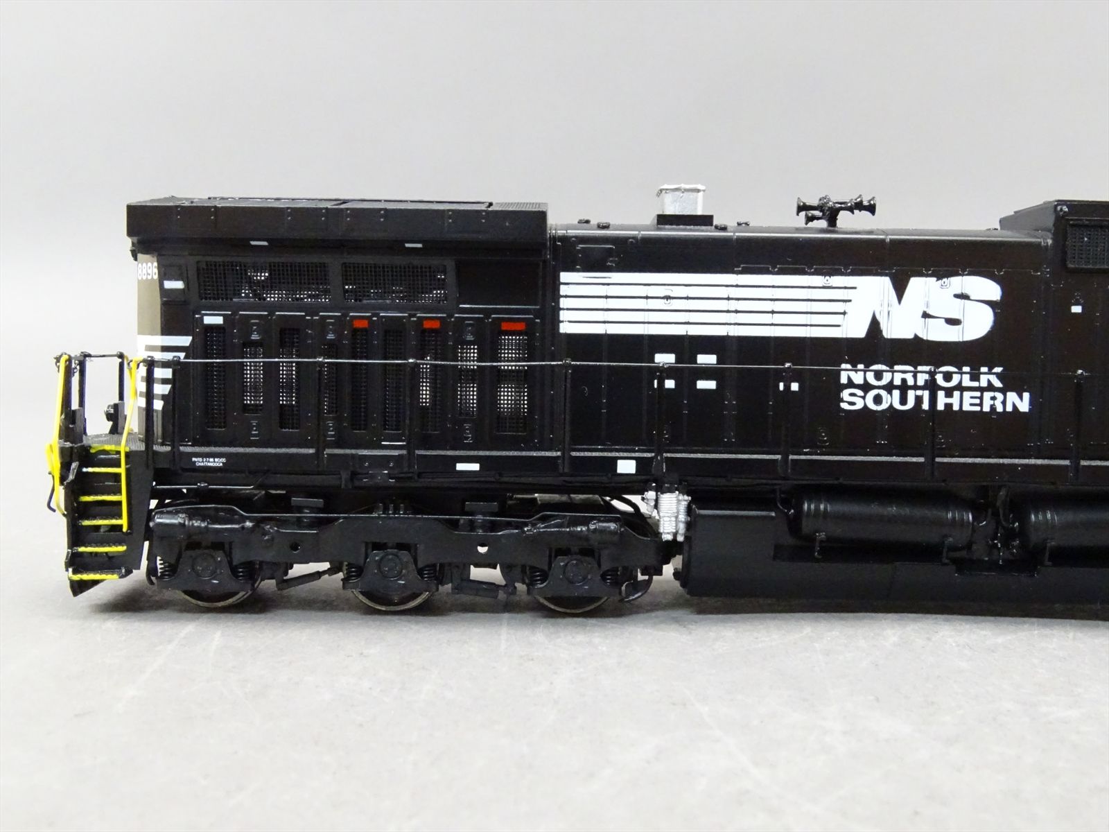HO Brass Model - OMI 6555.1 NS Norfolk Southern C40-9W Diesel #8896 - F/P - 1997 Run - Ajin