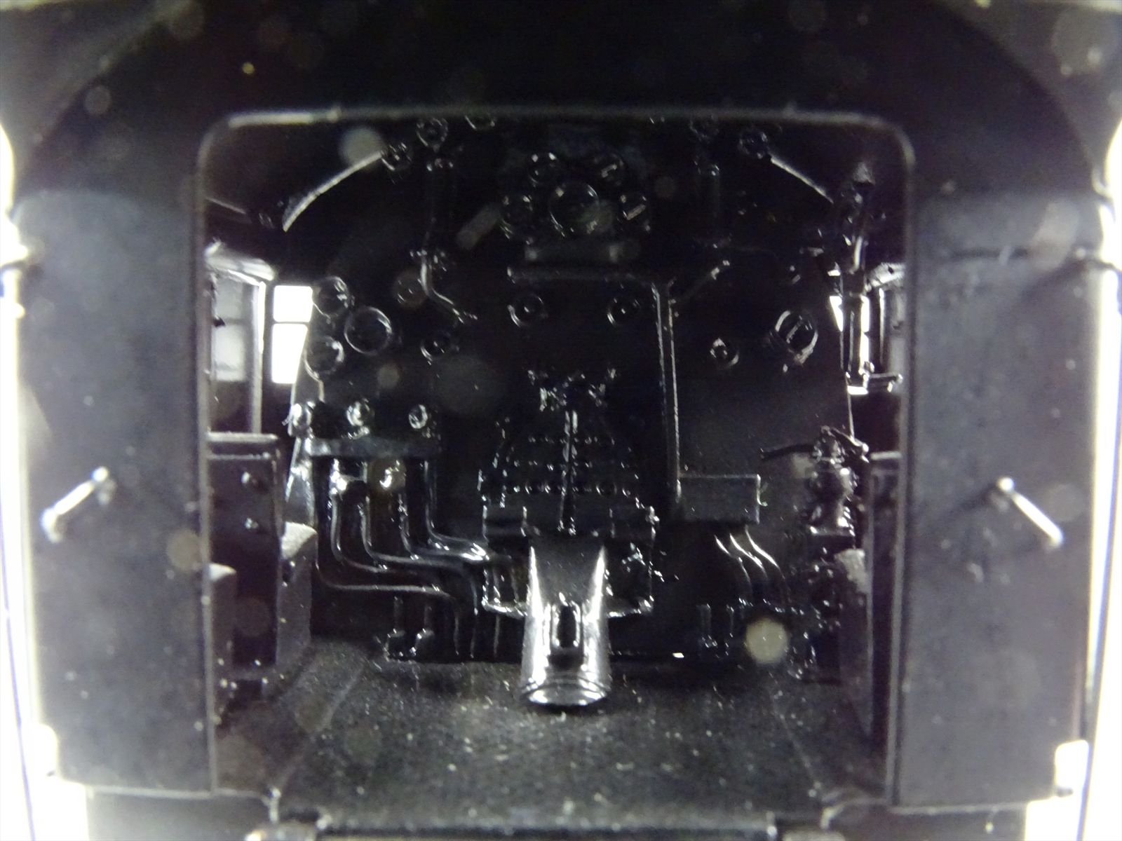 HO Brass Model - Key CS#19 C&O Chesapeake & Ohio J3A 4-8-4 #613 - F/P ...