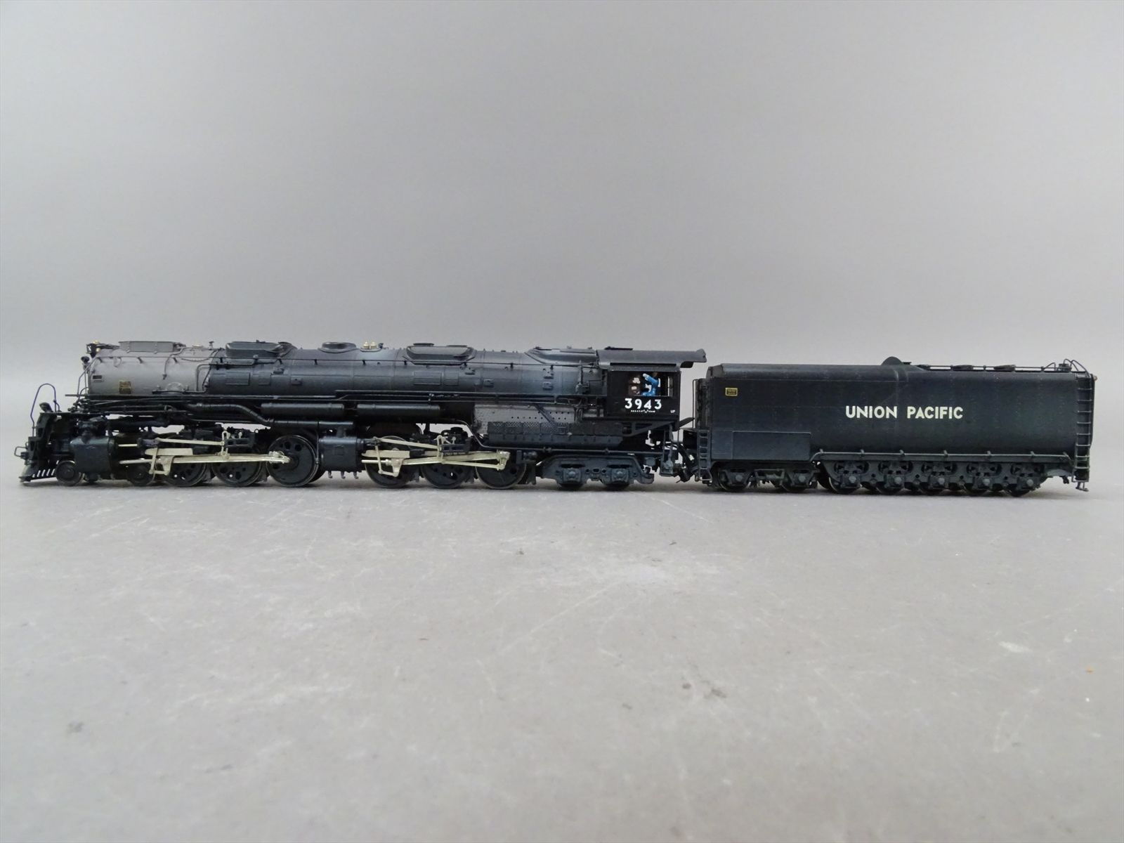 HO Brass Model - Key CS#106 UP Union Pacific 4-6-6-4 Challenger Coal ...