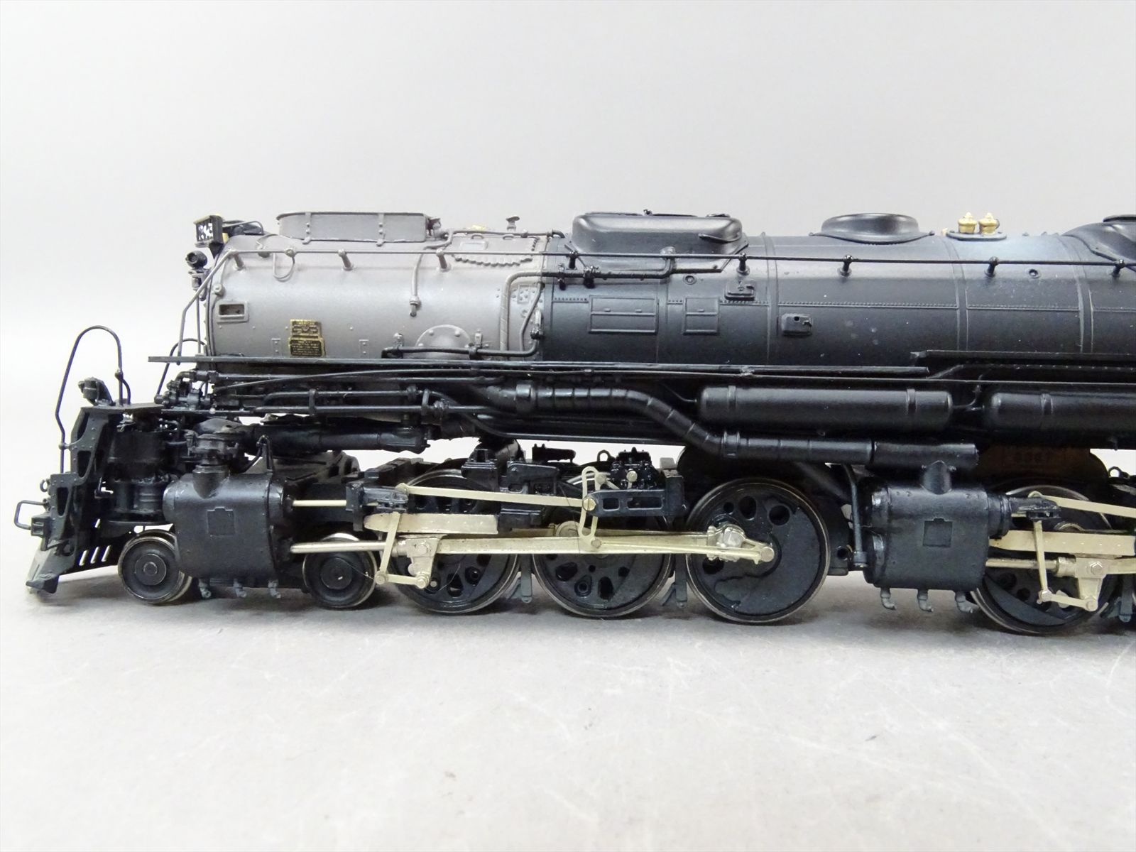 HO Brass Model - Key CS#106 UP Union Pacific 4-6-6-4 Challenger Coal ...