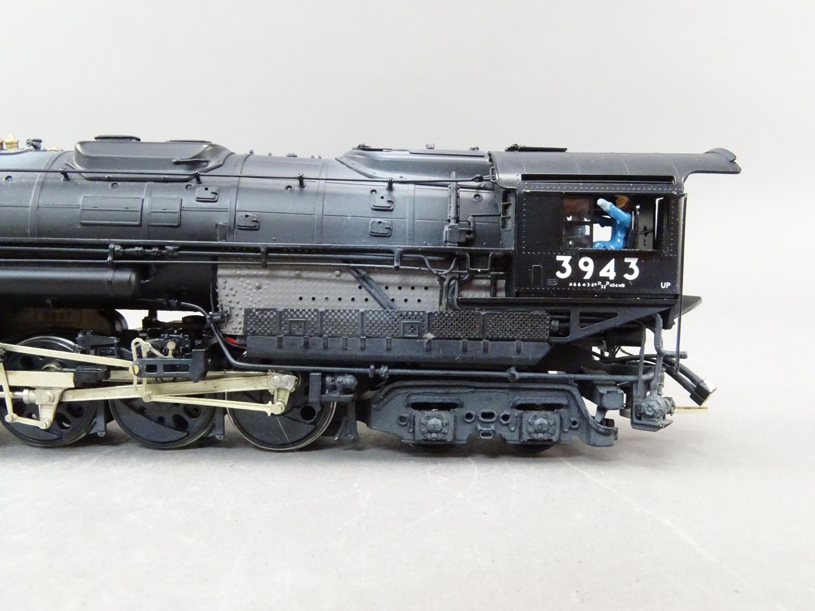 HO Brass Model - Key CS#106 UP Union Pacific 4-6-6-4 Challenger Coal ...