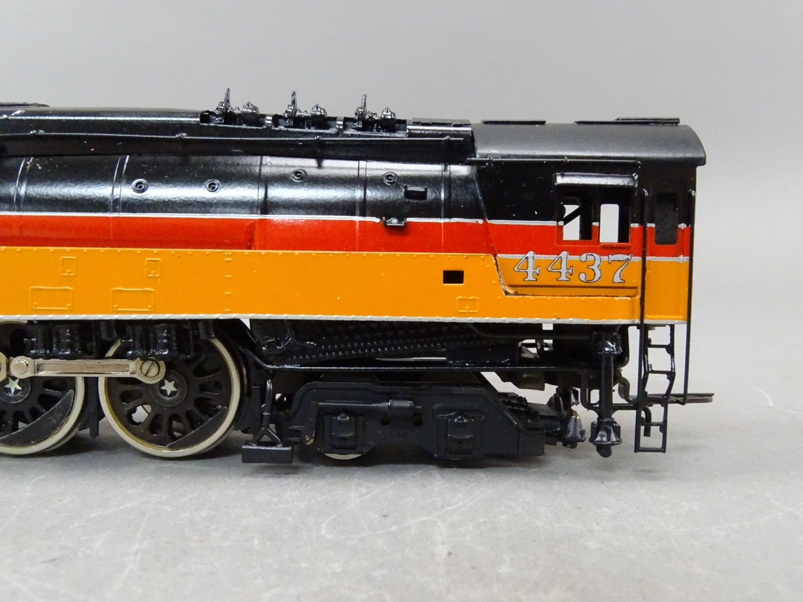 HO Brass Model - WMC SP Southern Pacific GS-4 4-8-4 Daylight #4437 - Custom - 1975 Run - Katsumi