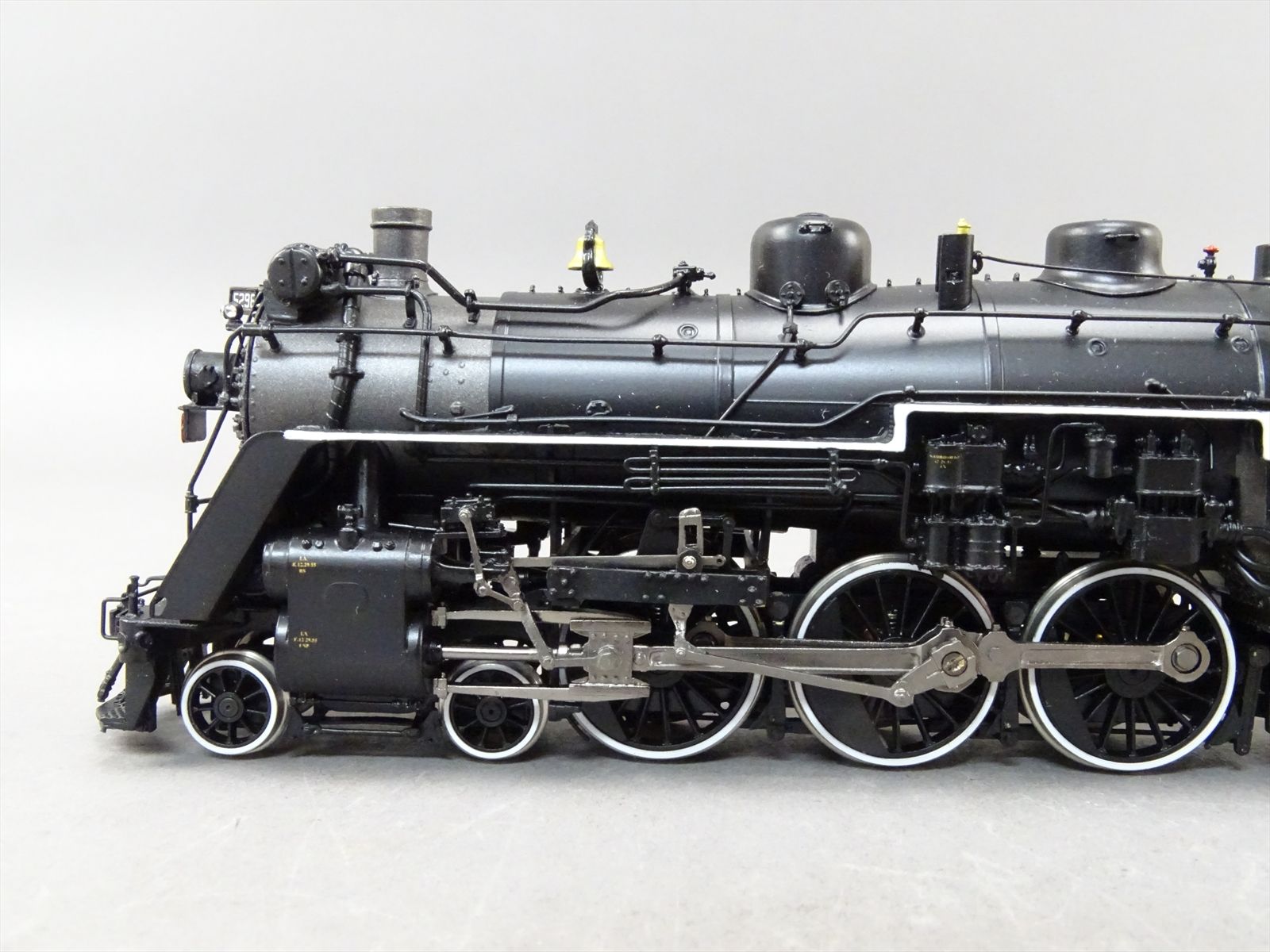 HO Brass Model - DP 6309 CN CNR Canadian National J-7-c 4-6-2 #5298 ...