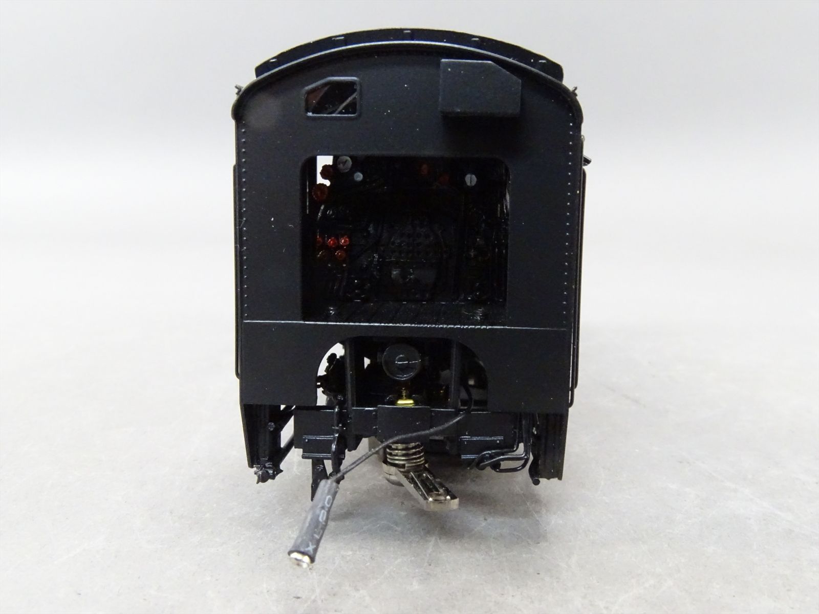 HO Brass Model - DP 6309 CN CNR Canadian National J-7-c 4-6-2 #5298 ...