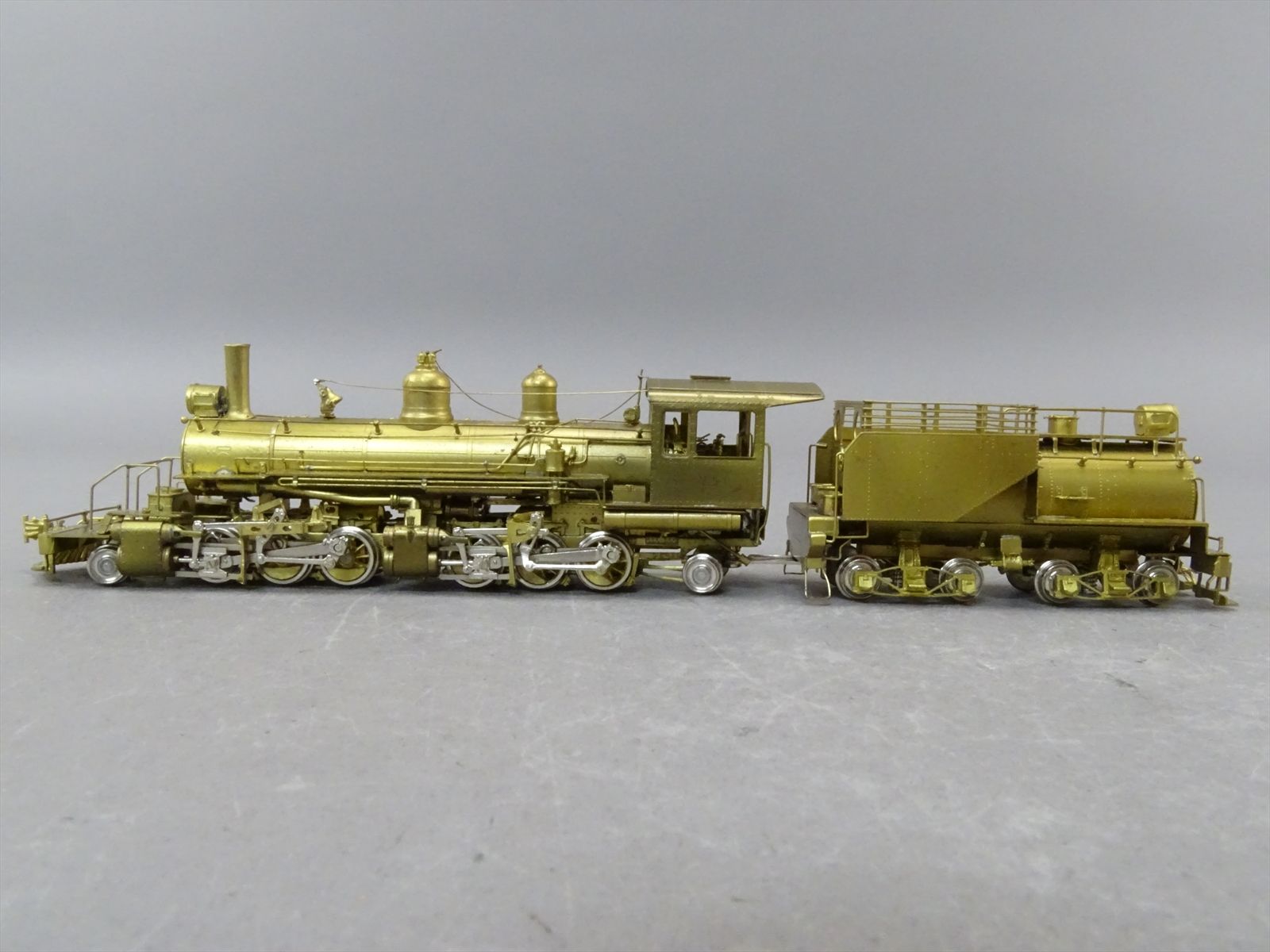 HO Brass Model - Sunset HO72 Casper South Fork & Eastern 2-6-6-2 ...