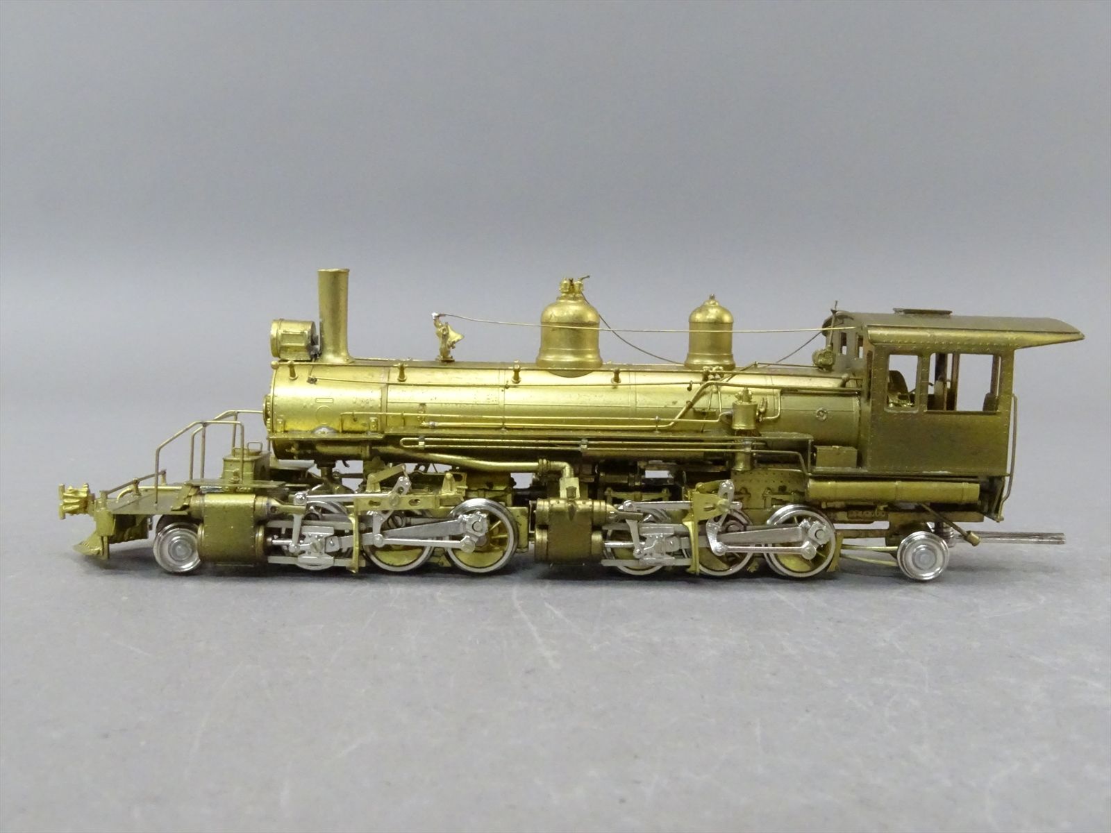 HO Brass Model - Sunset HO72 Casper South Fork & Eastern 2-6-6-2 ...