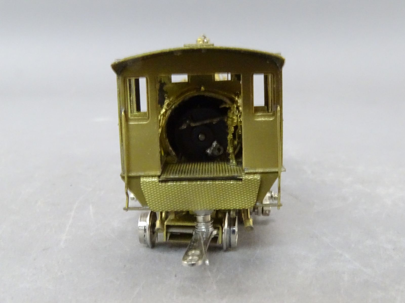 HO Brass Model - Sunset HO72 Casper South Fork & Eastern 2-6-6-2 ...