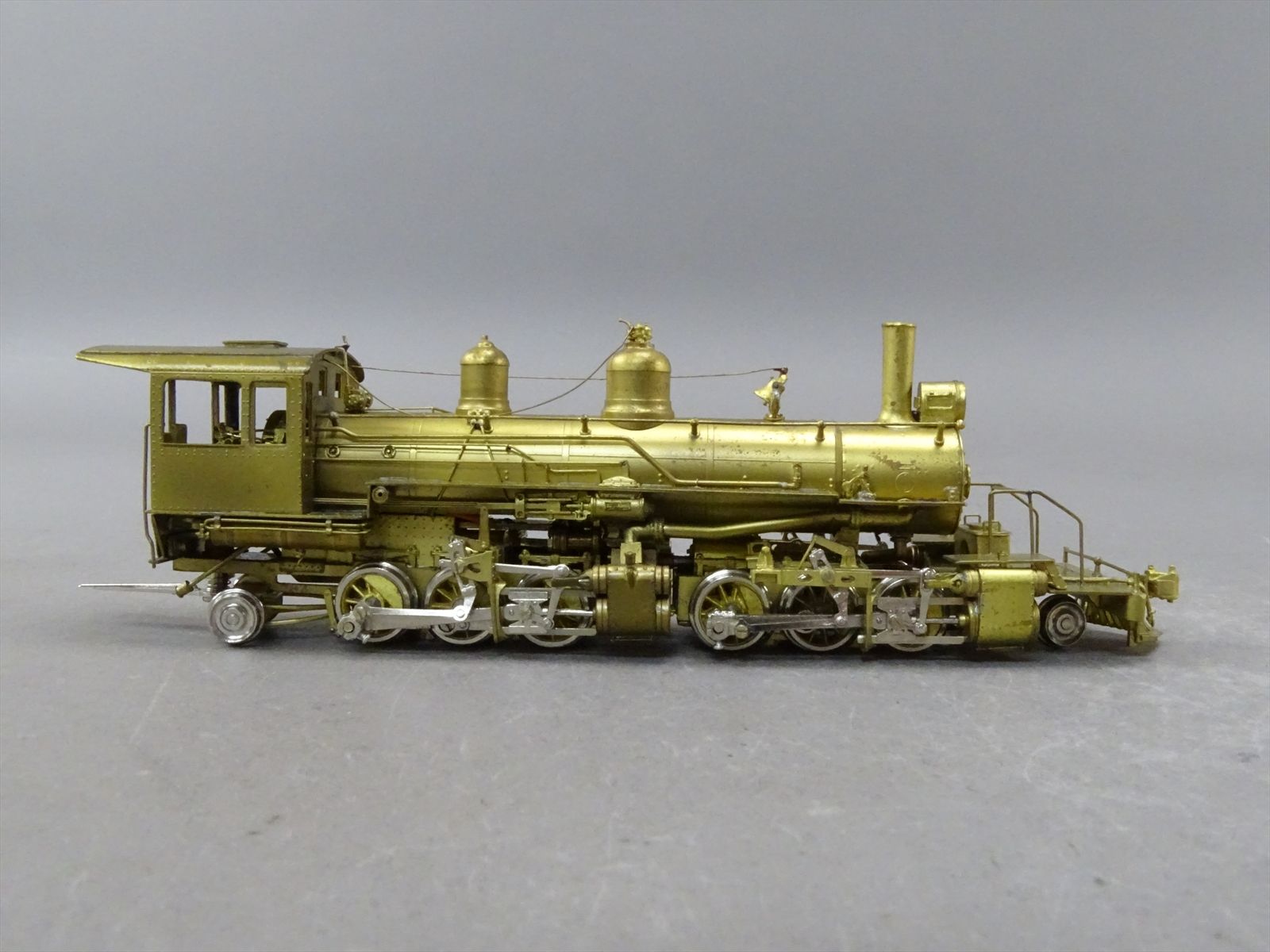 HO Brass Model - Sunset HO72 Casper South Fork & Eastern 2-6-6-2 ...