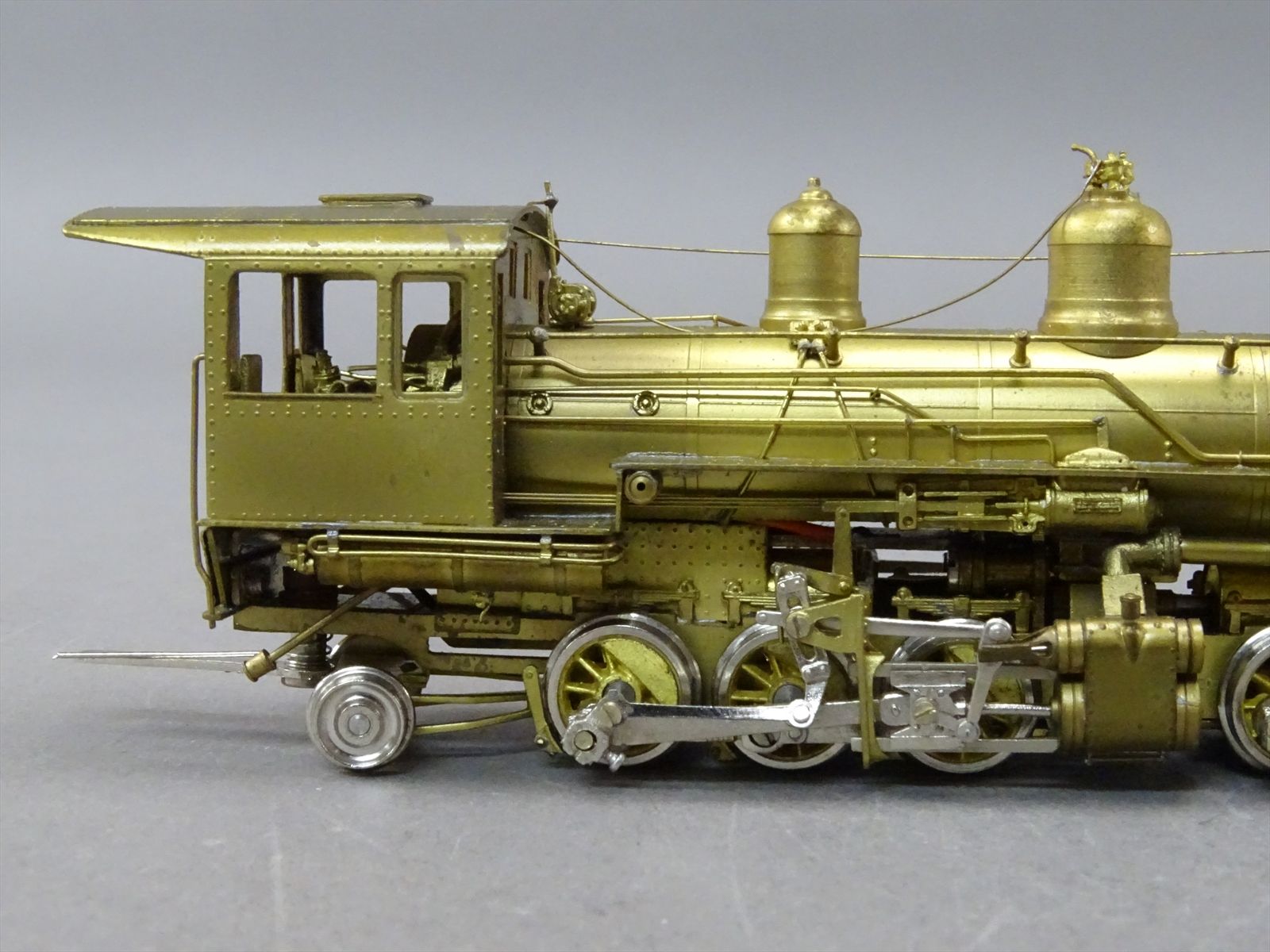 HO Brass Model - Sunset HO72 Casper South Fork & Eastern 2-6-6-2 ...