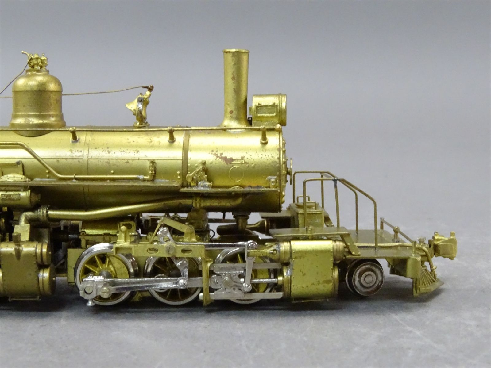 HO Brass Model - Sunset HO72 Casper South Fork & Eastern 2-6-6-2 ...